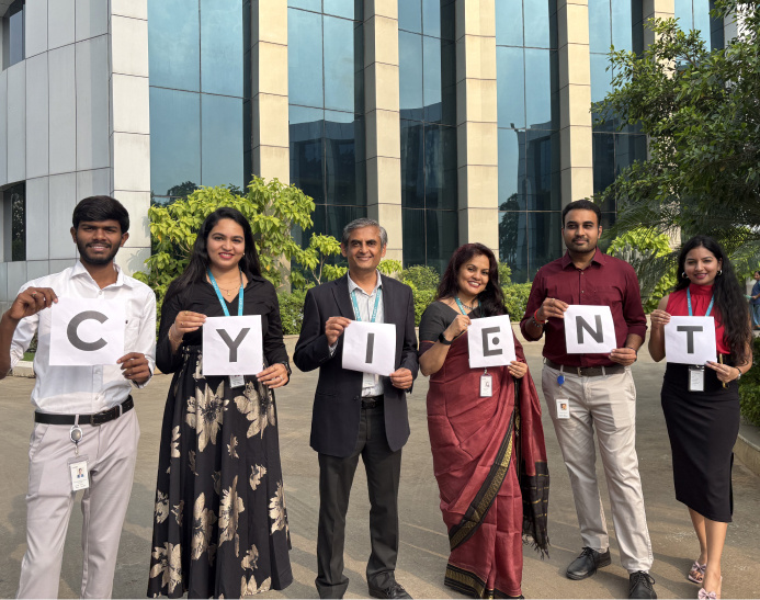 Cyient Careers | Build The Next With Innovation and Technology